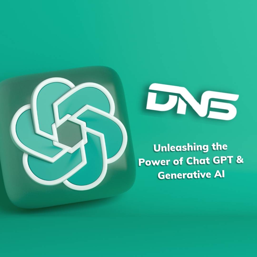Unleashing the Power of ChatGPT - DNSnetworks Blog